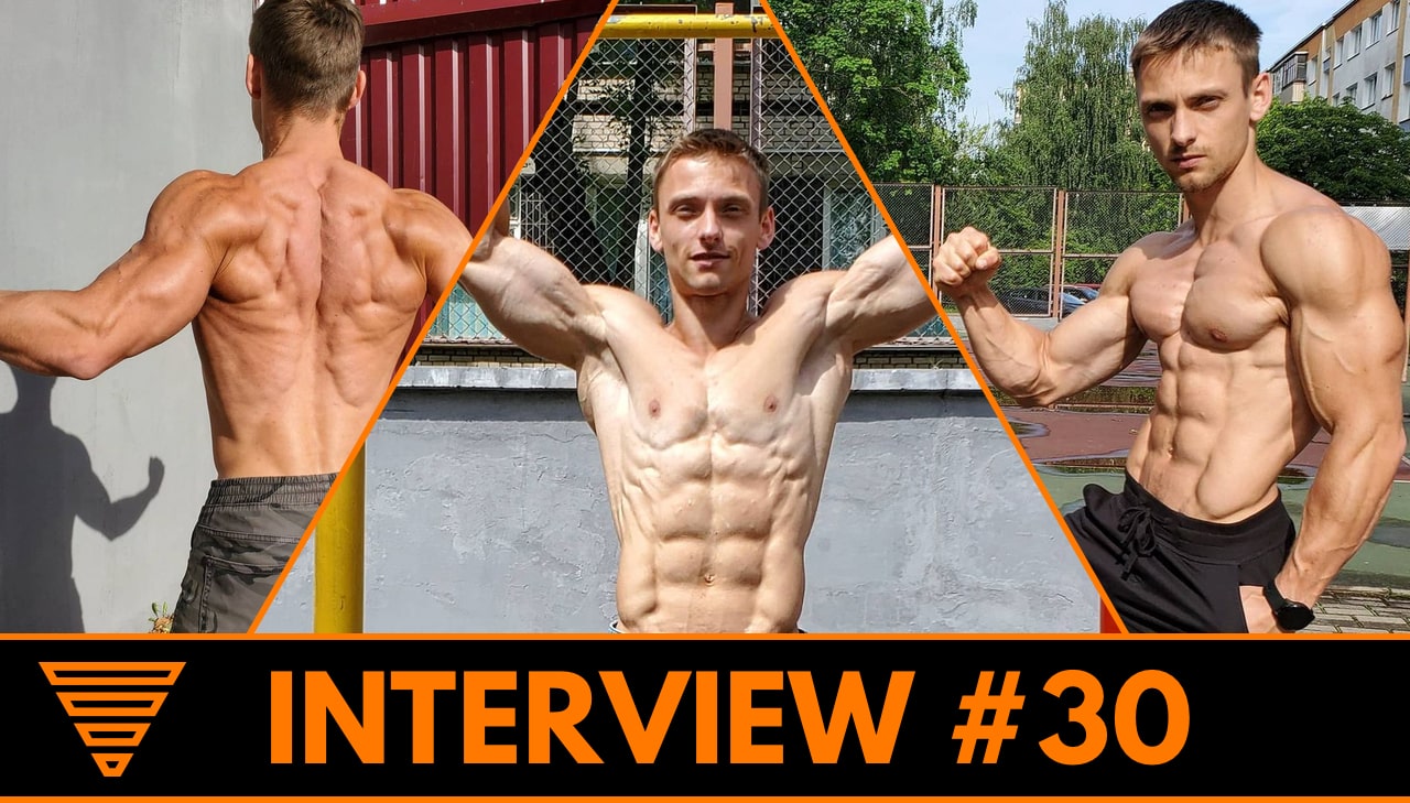 MAX TRUE | About Records, Steroids and Workout | Interview