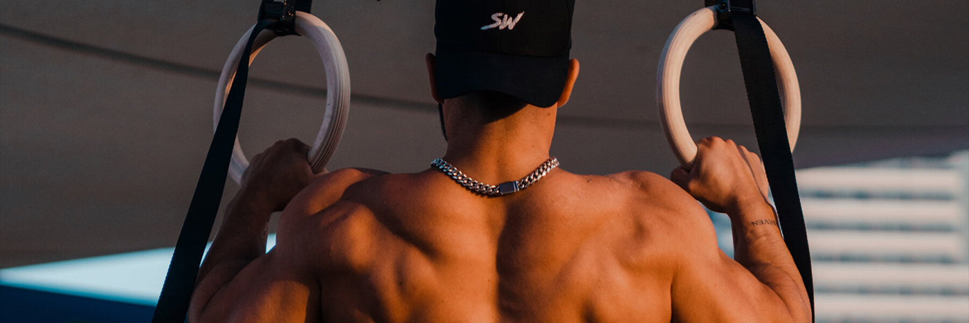 Meet Dejan 'Stipke' Stipic: The Calisthenics Legend from Serbia