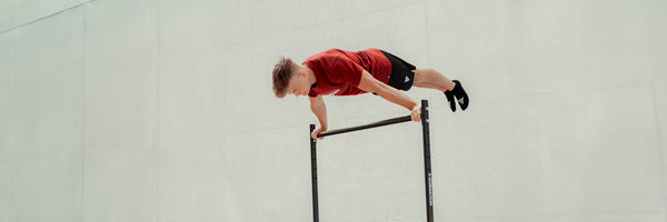 10 Essential Exercises on GORNATION's Static Bar: From Beginner to Pro