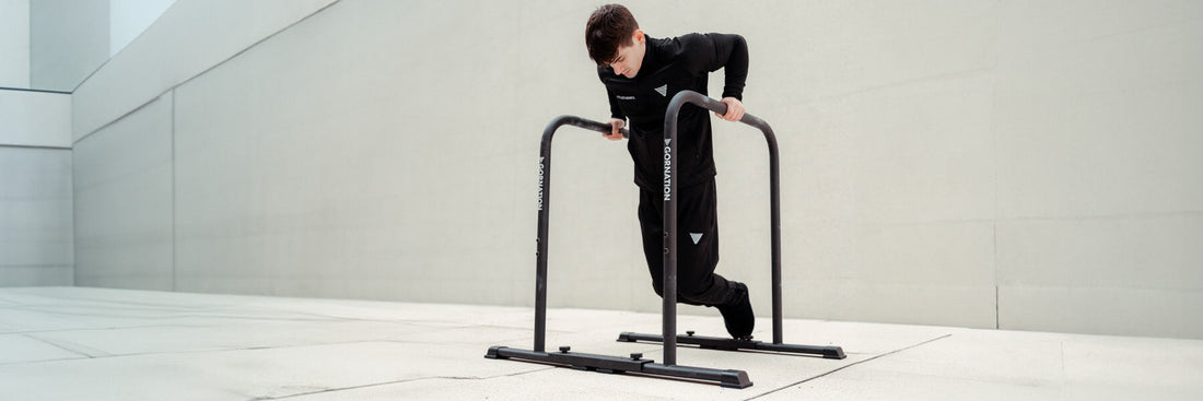 14 Calisthenics Exercises on Dip Bars for Beginners to Pros