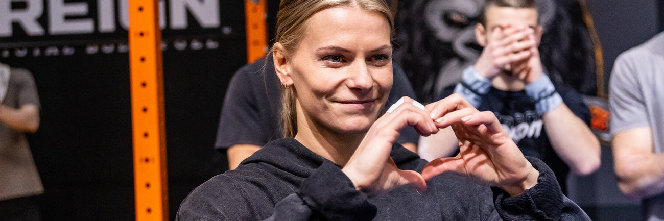 Malin 'Malle' Jansson: Swedish Freestyle Calisthenics Champion