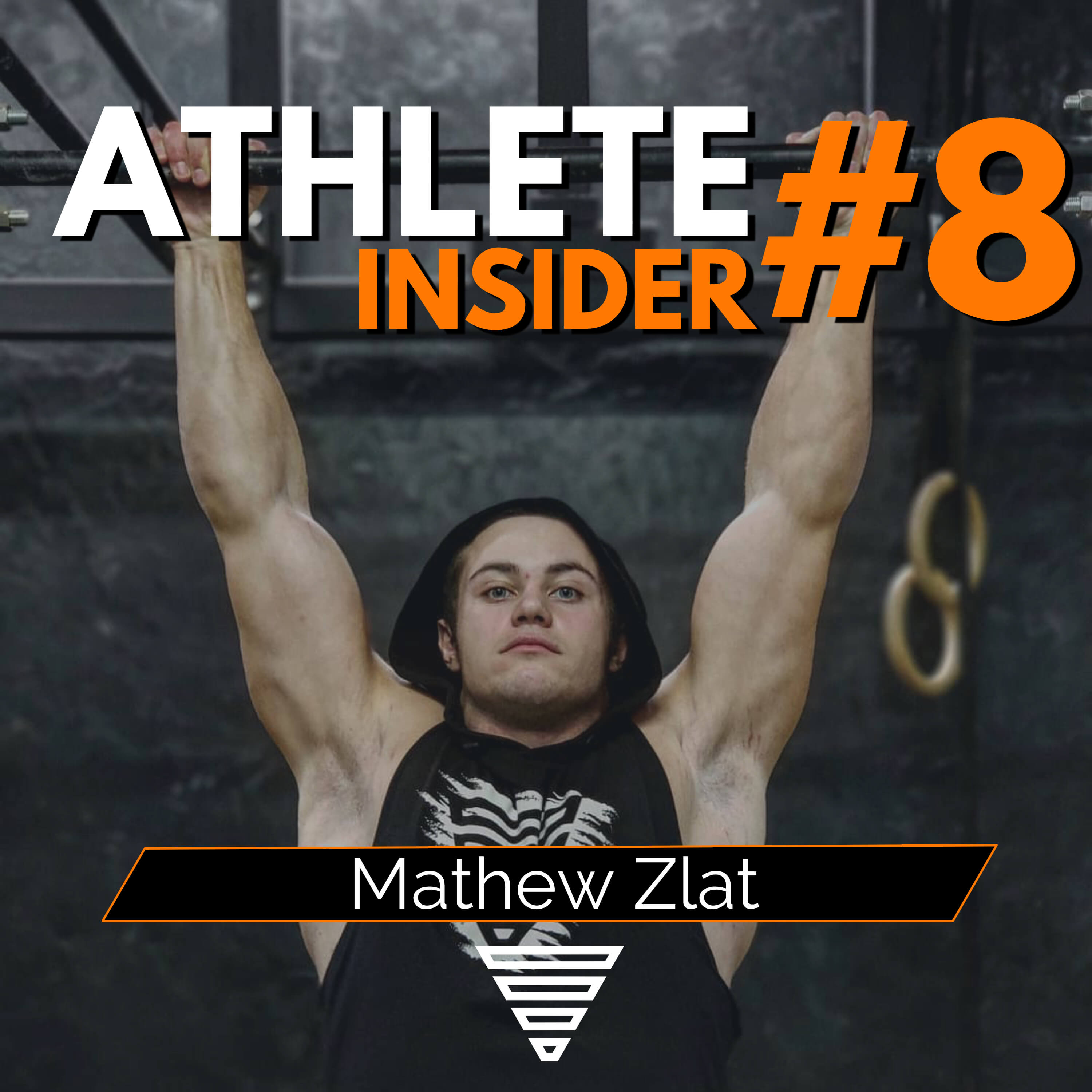 MATHEW ZLAT | How to do 195kg Dips and 125kg Pull Ups