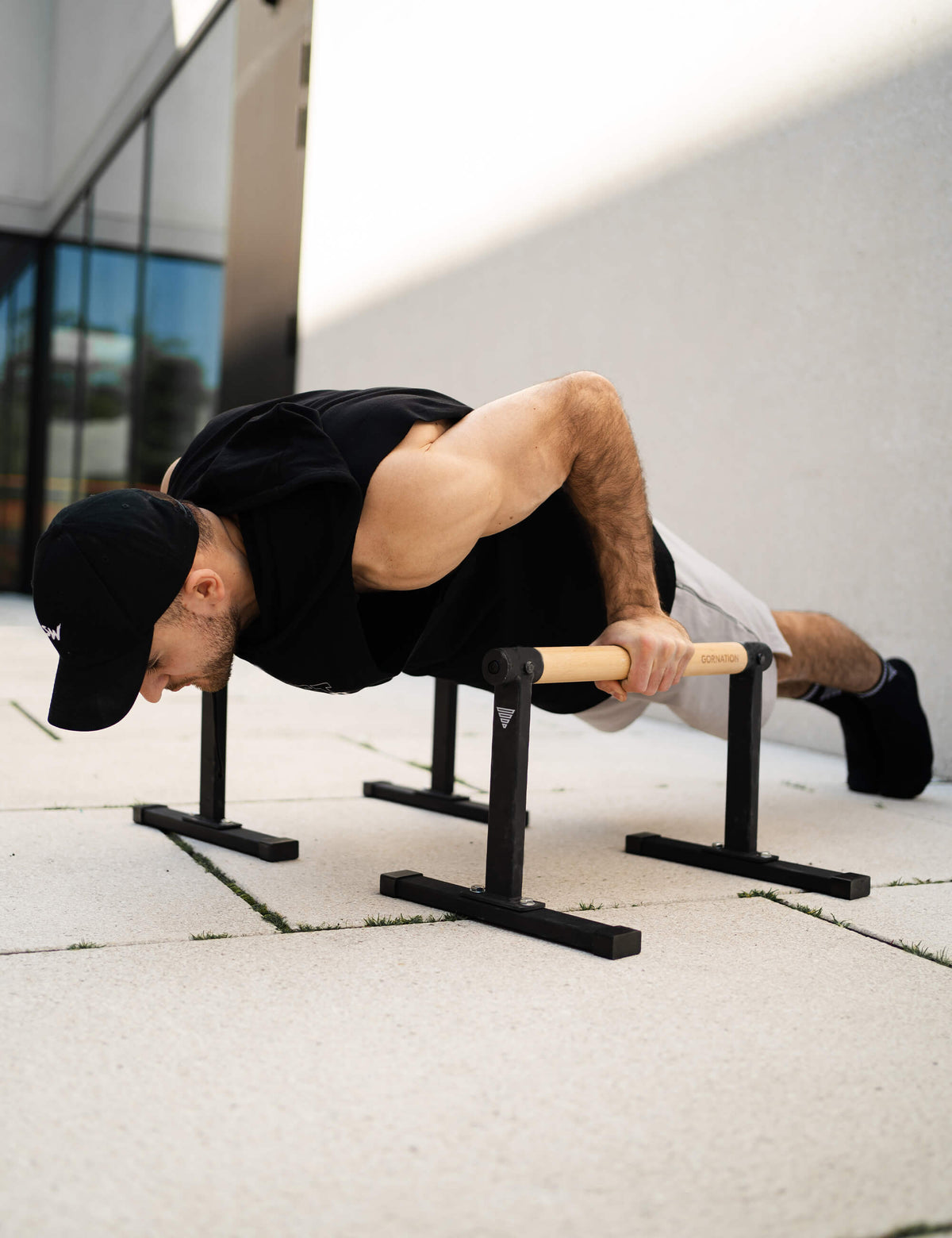 Calisthenics Starter Set | Equipment for Beginners and Pros