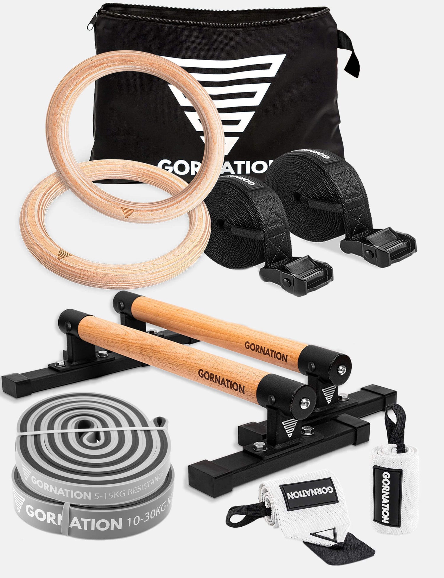 Startseite › Equipment Spar-sets › Home Workout Set Strength