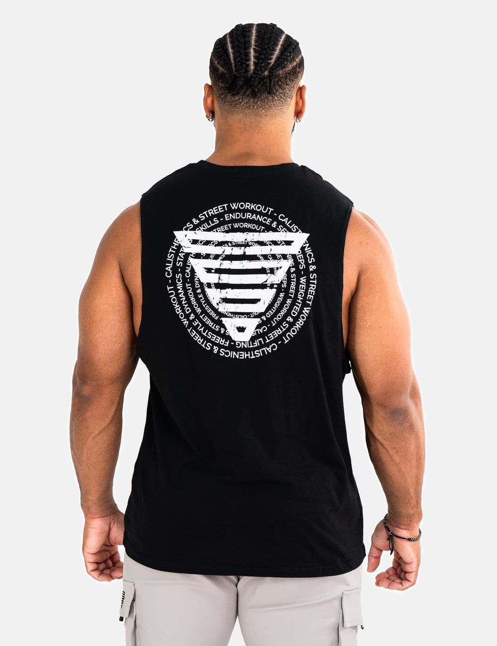 United Tank Men | Calisthenics Clothing by GORNATION
