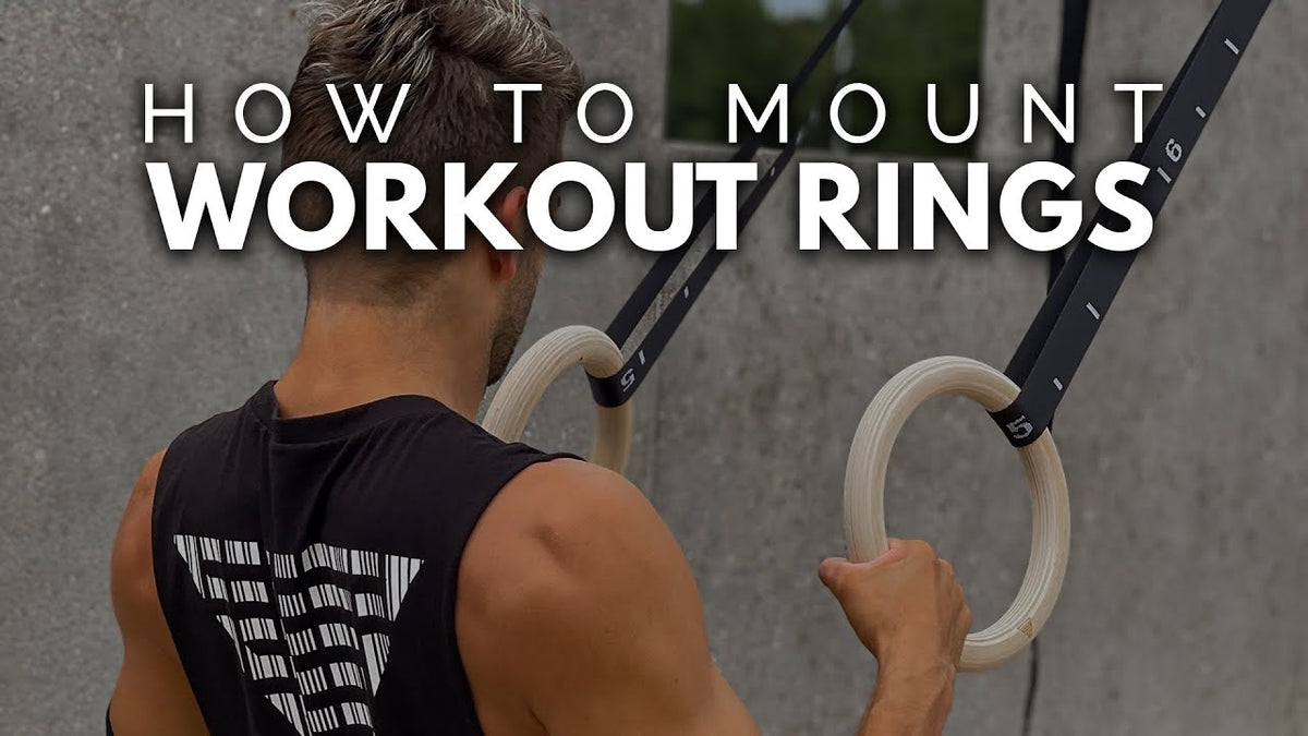 Content for effective Gymnastic Ring Training | Calisthenics