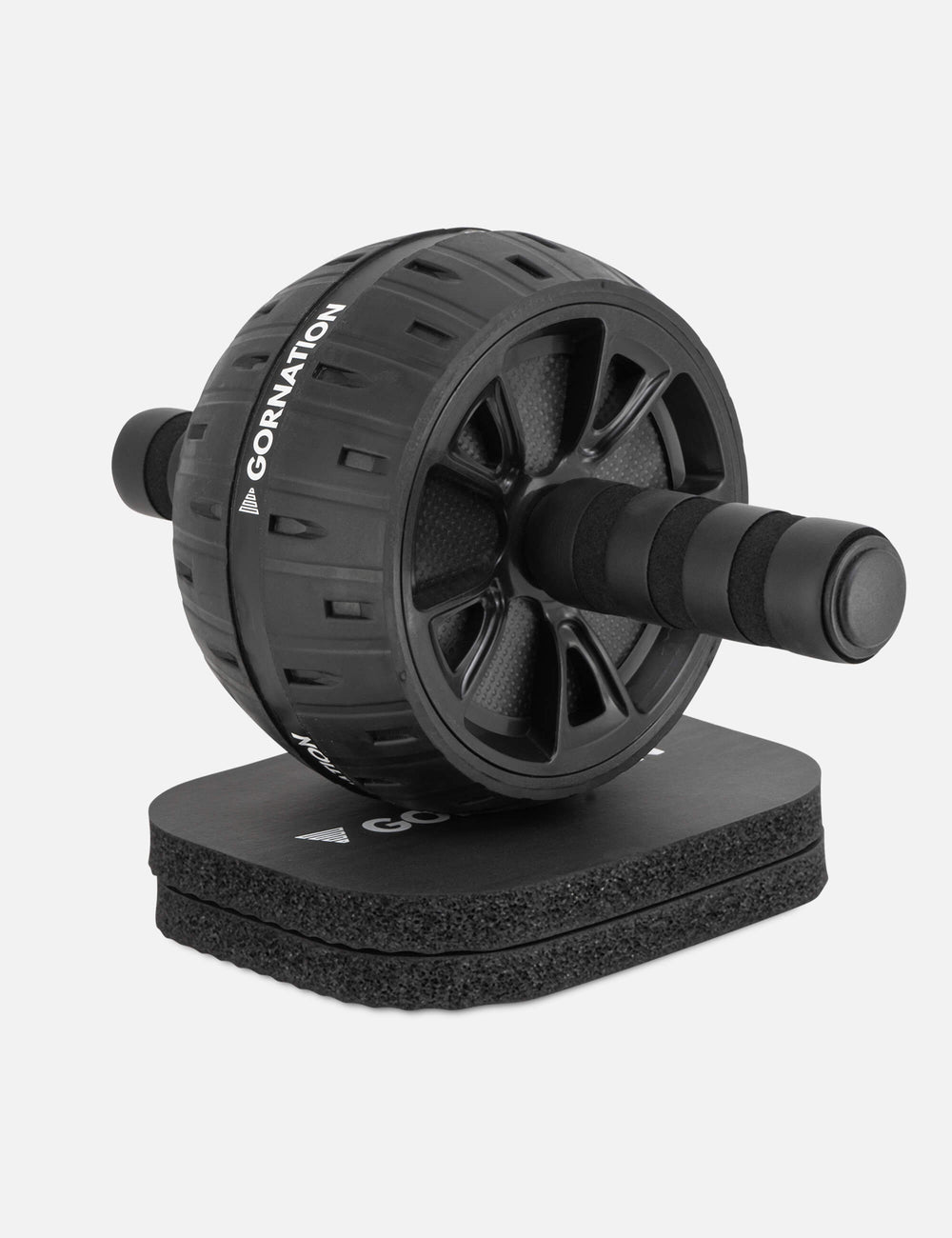 Ab Wheel - The Ultimate Core Strength Trainer by GORNATION