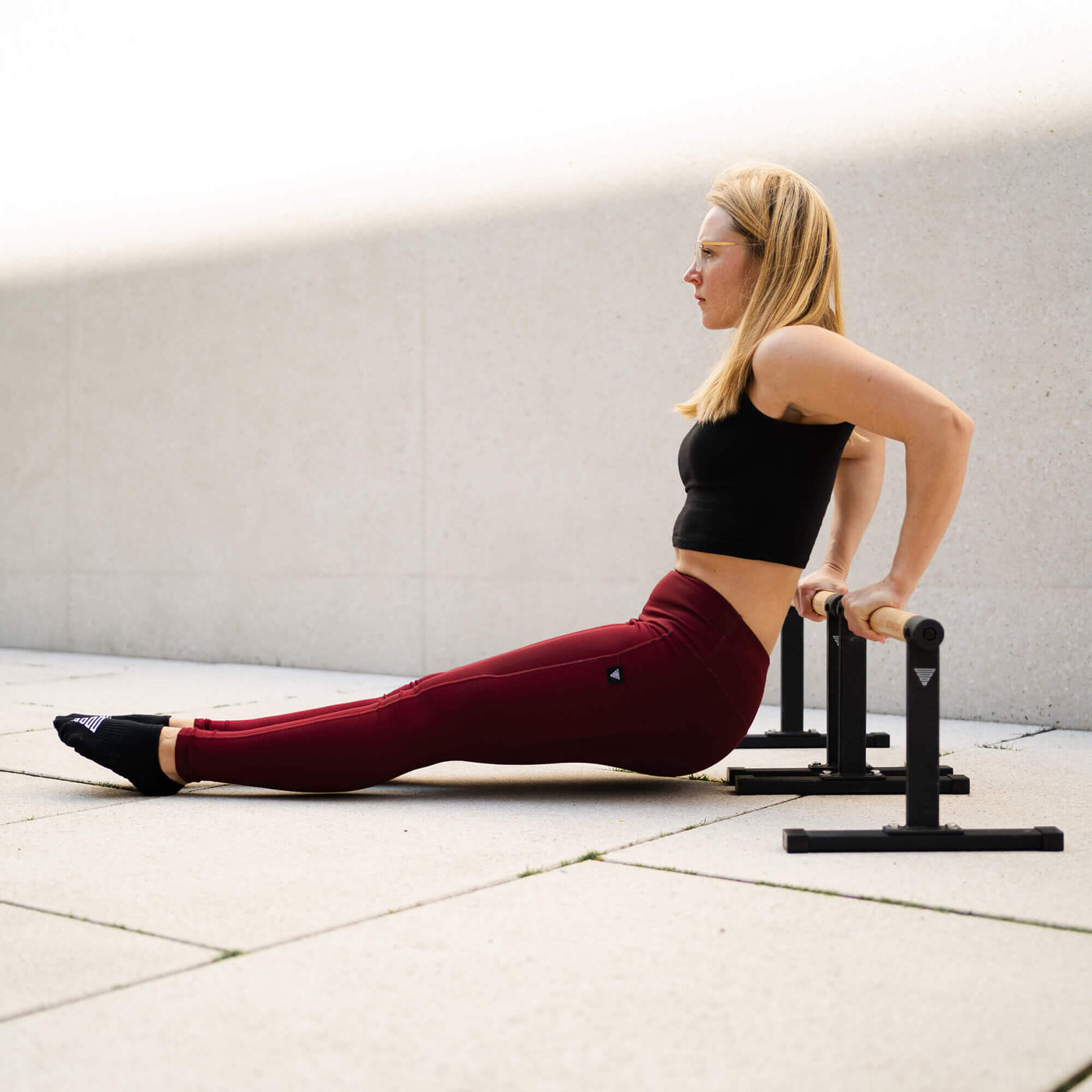 Training With The GORNATION Premium Parallettes | Workout Guide