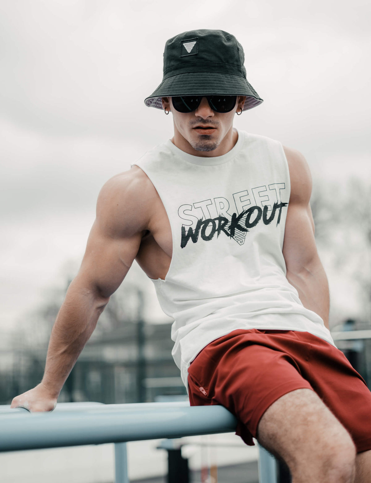 Bucket Hat | Calisthenics Clothing by GORNATION