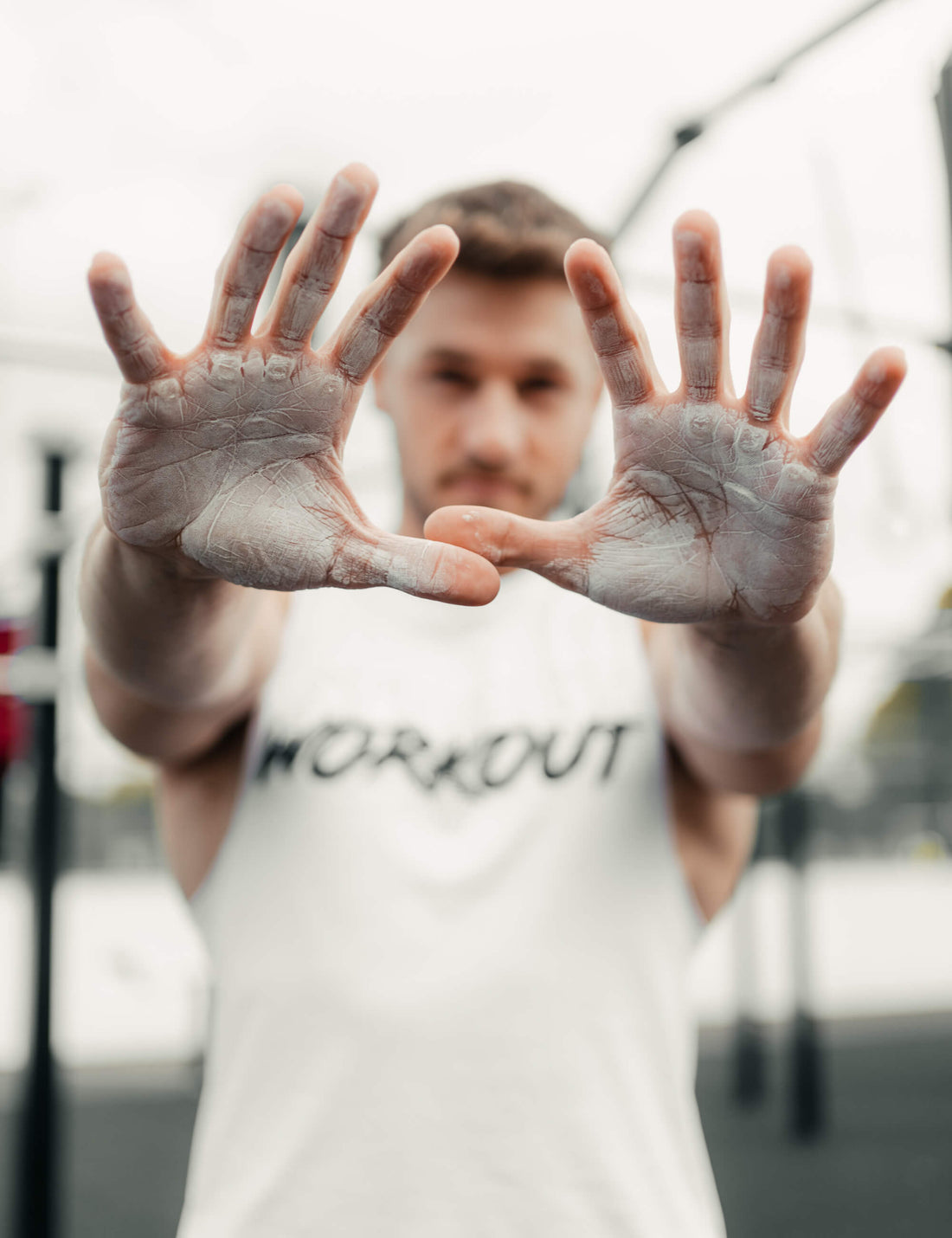 Premium Liquid Chalk for Ultimate Grip | GORNATION