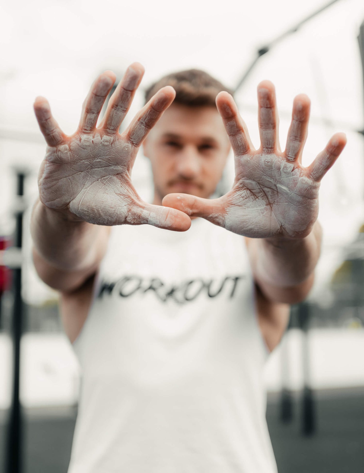 Premium Liquid Chalk for Ultimate Grip | GORNATION