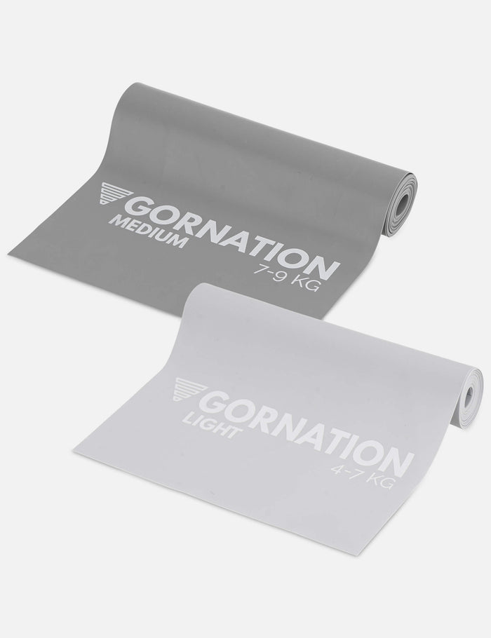 Elastic Bands Set | Calisthenics Equipment by GORNATION