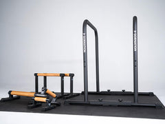 Static Bar | Calisthenics Equipment by GORNATION
