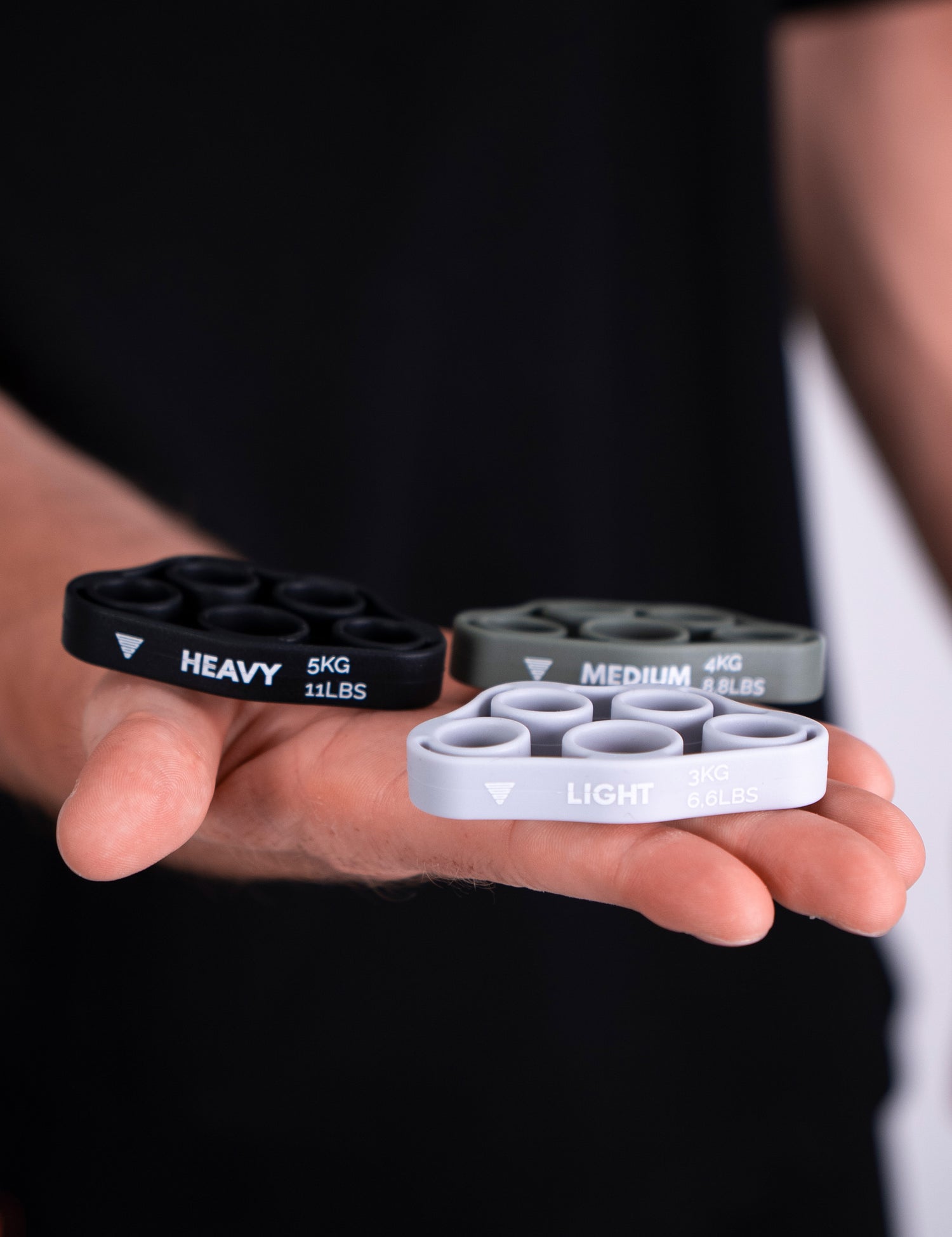 Finger Trainer - Boost Grip & Forearm Strength | GORNATION