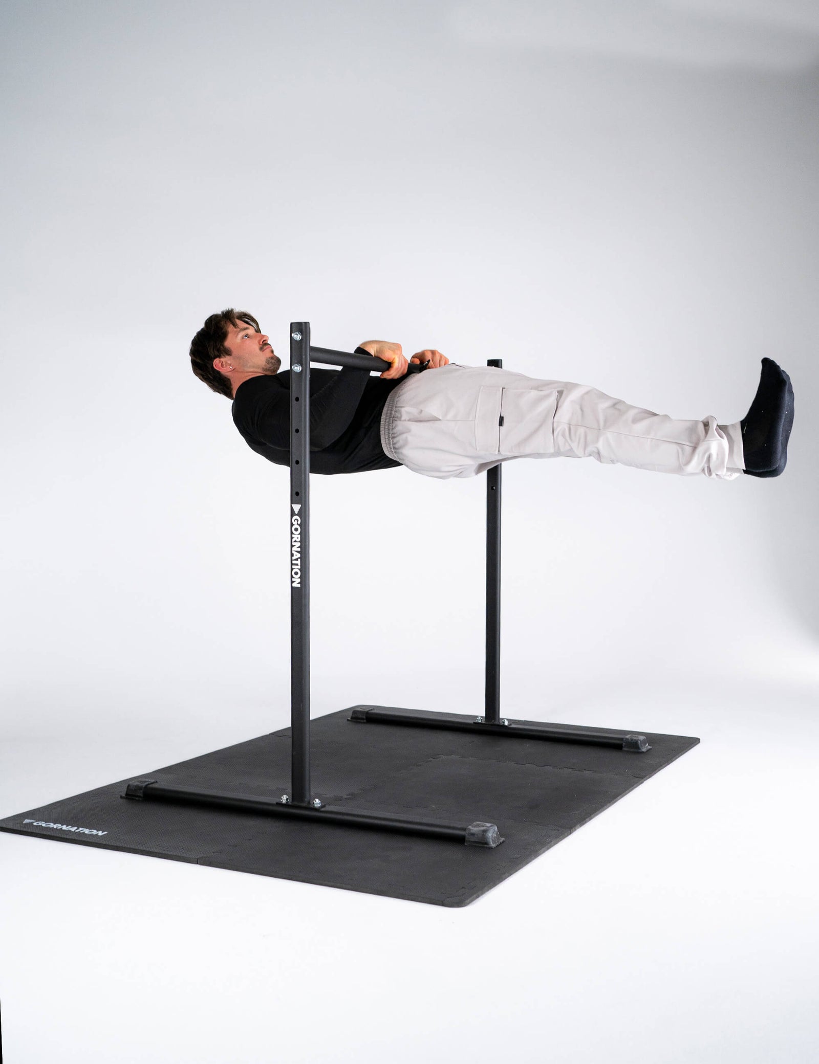 Static Bar | Calisthenics Equipment by GORNATION