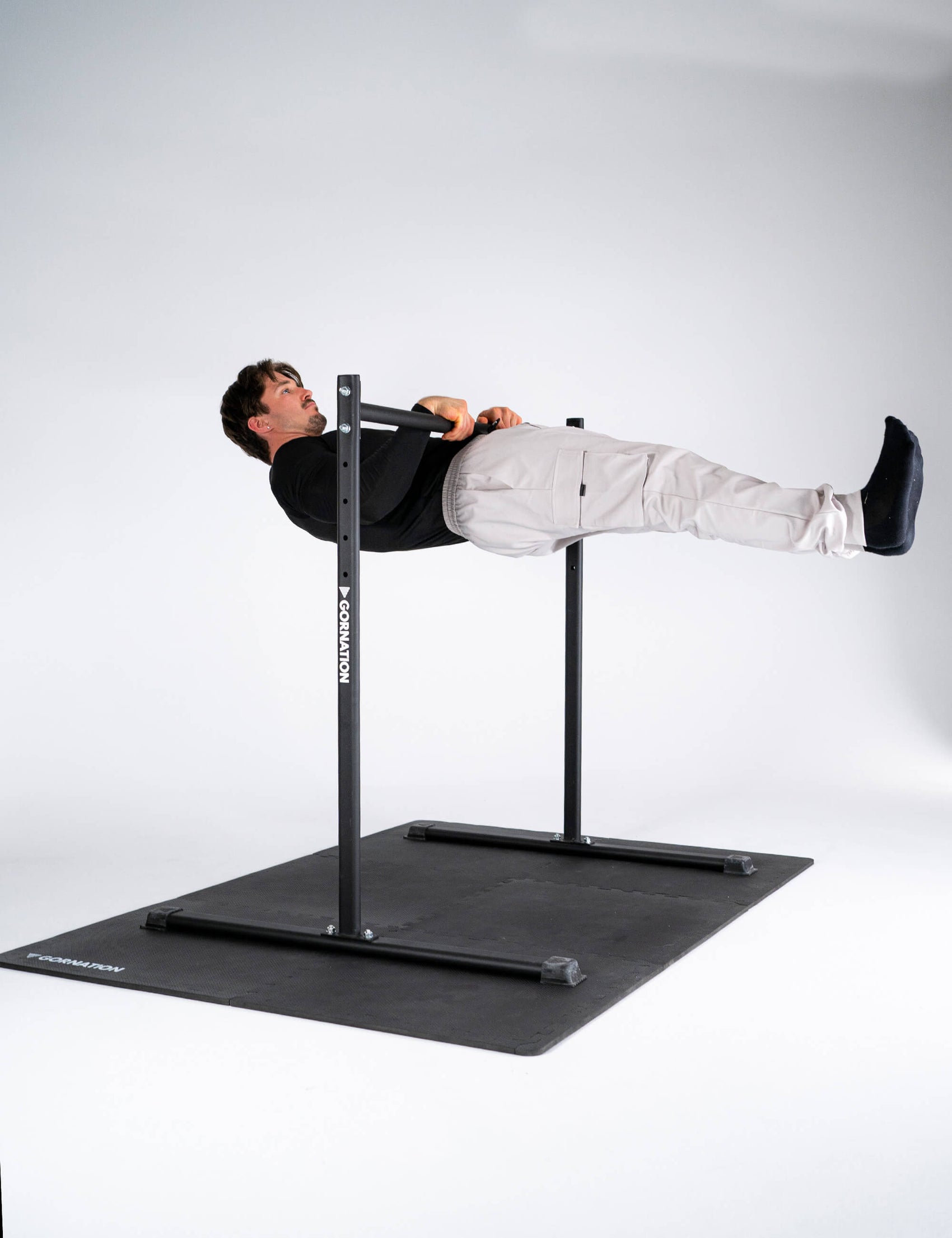 Static Bar | Calisthenics Equipment by GORNATION