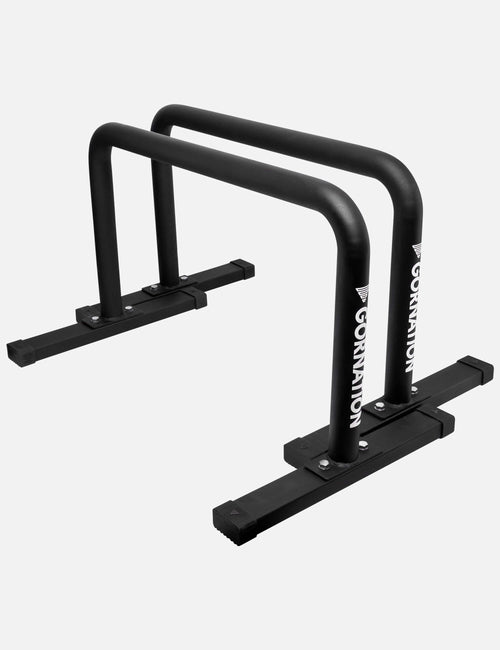 Premium Parallettes | Calisthenics Equipment by GORNATION
