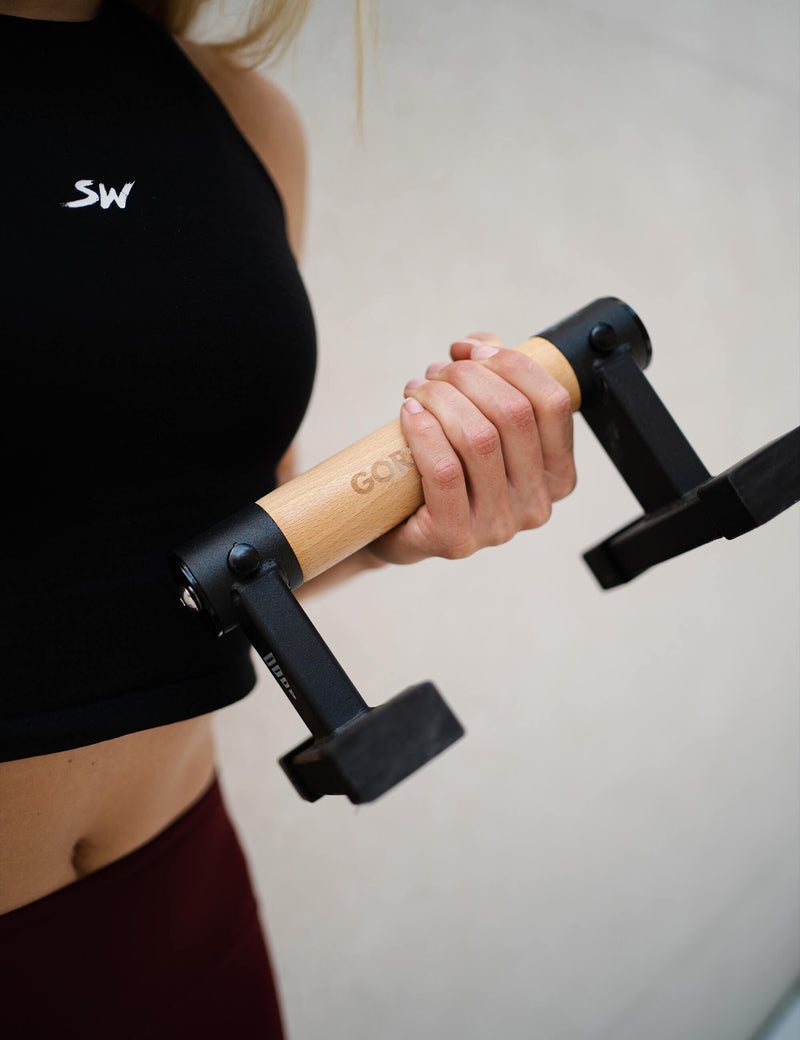 Parallettes Active - Mini-Bars for Calisthenics Workouts