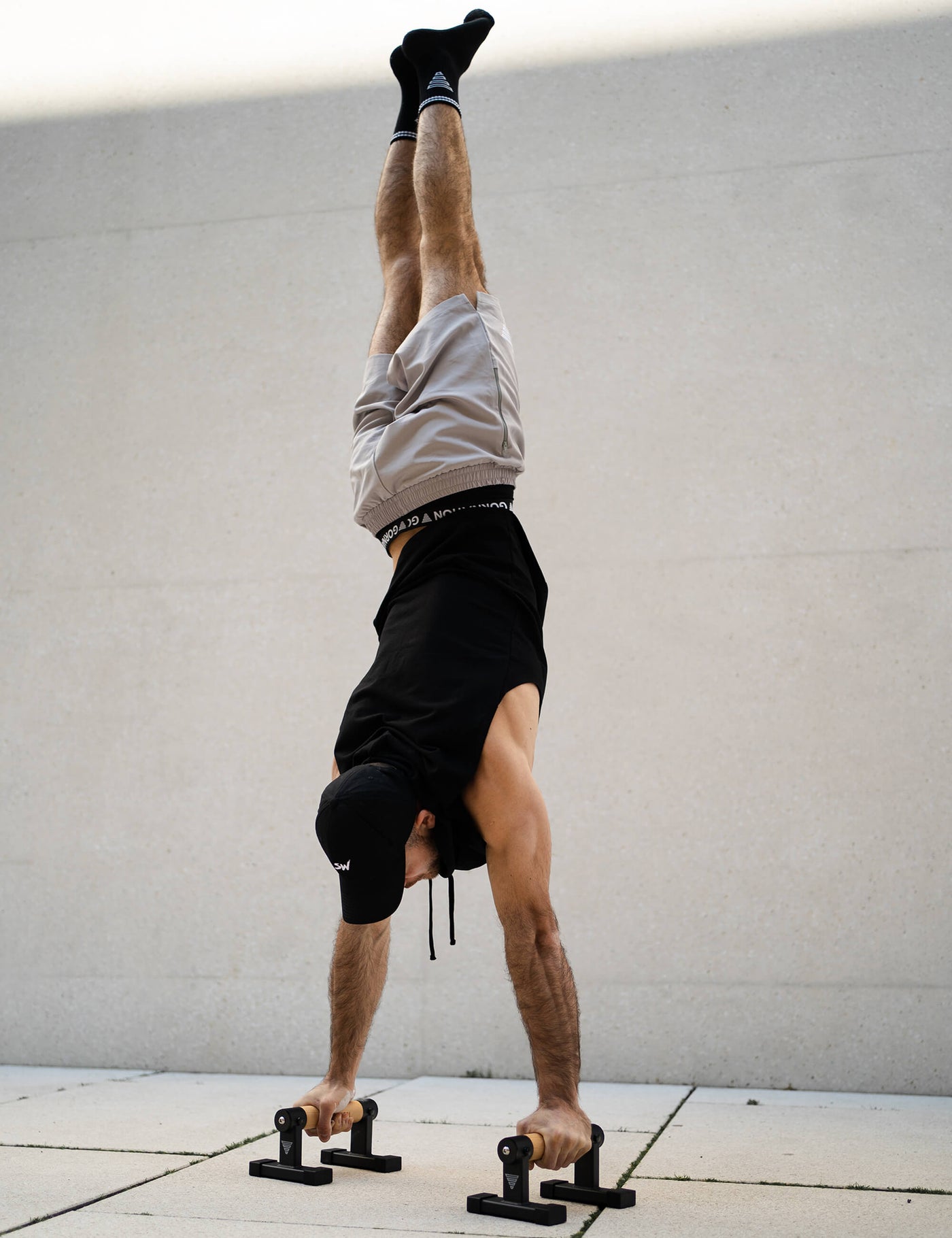 Parallettes Set | 3 sizes for your workout