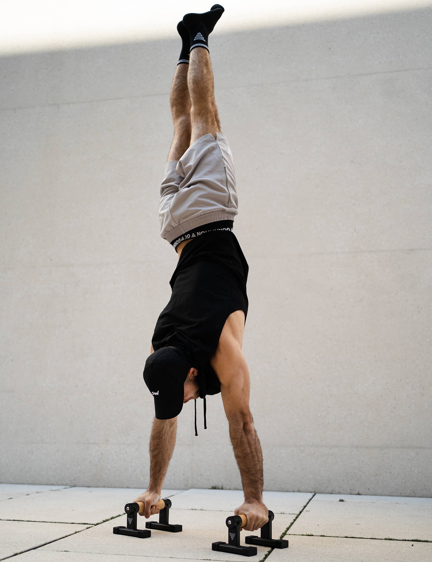 Parallettes Set | 3 sizes for your workout