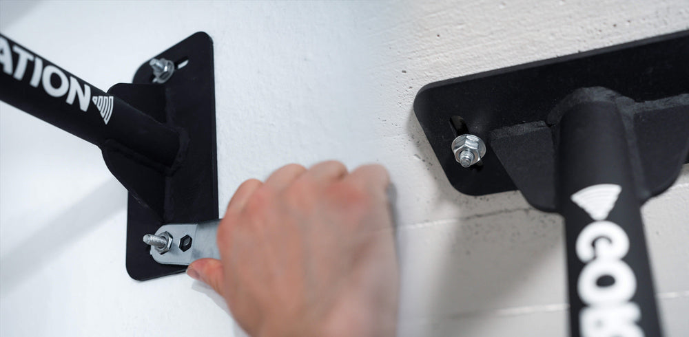 Pull Up Bar Guide | Calisthenics Equipment by GORNATION