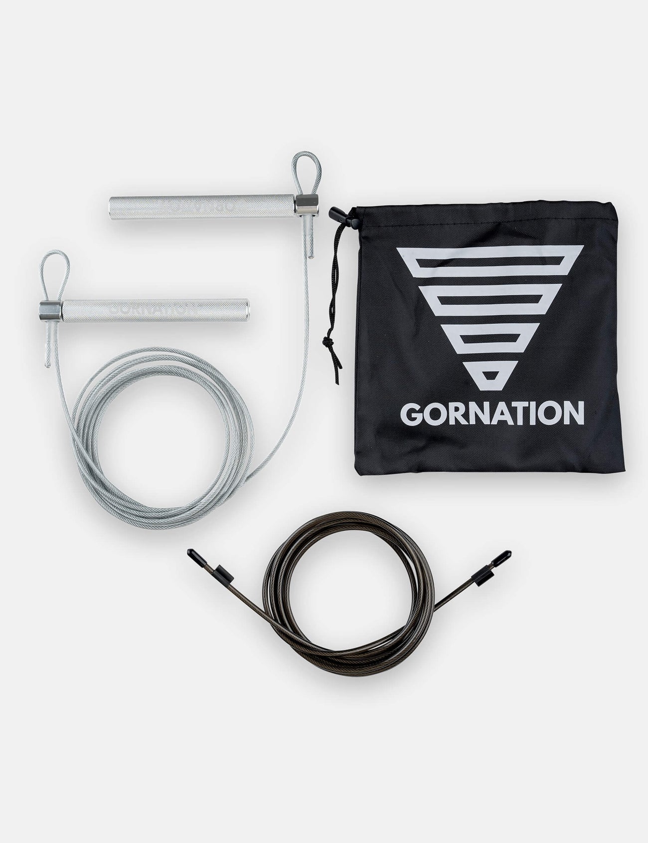 Professional Jump Rope for Fitness & Calisthenics | GORNATION