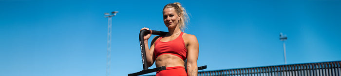 Malin's Calisthenics Equipment & Clothing | GORNATION