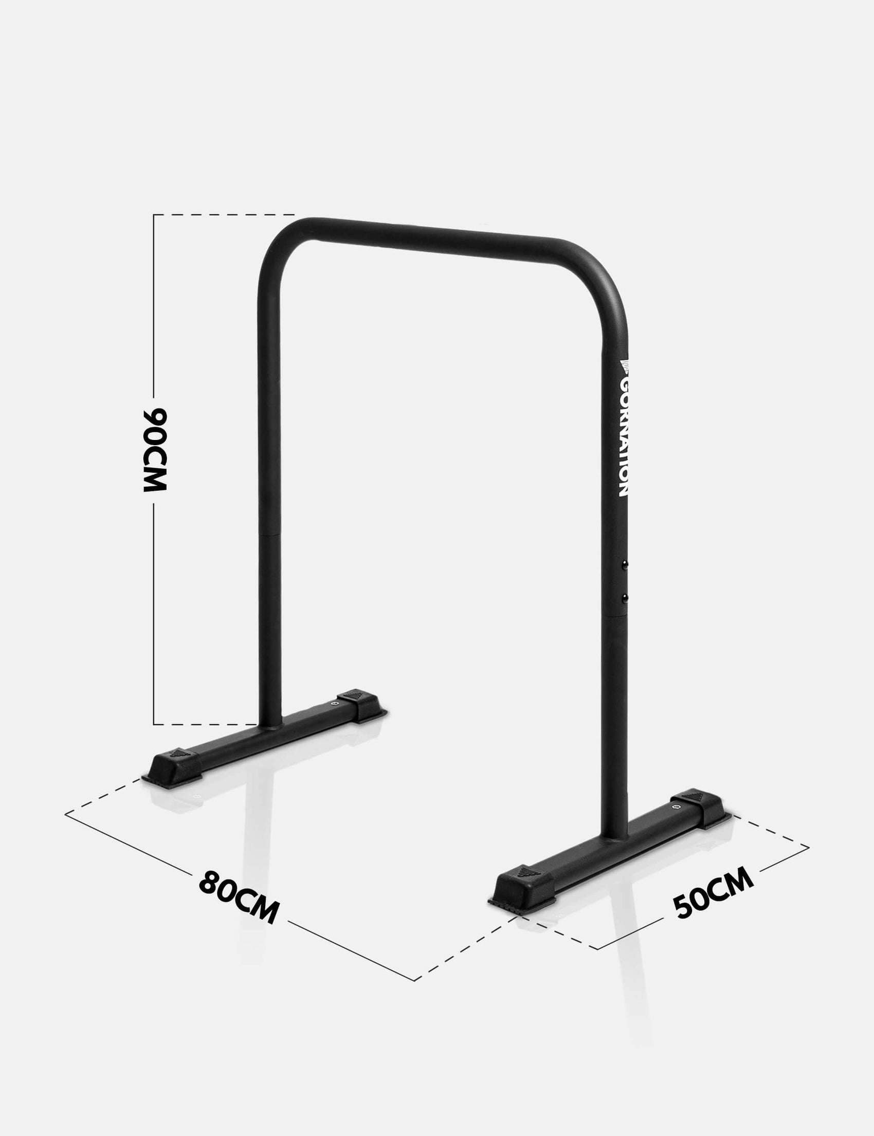 Premium Dip Bars | Calisthenics Equipment by GORNATION