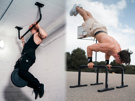 Men's Calisthenics Clothing & Accessories | GORNATION
