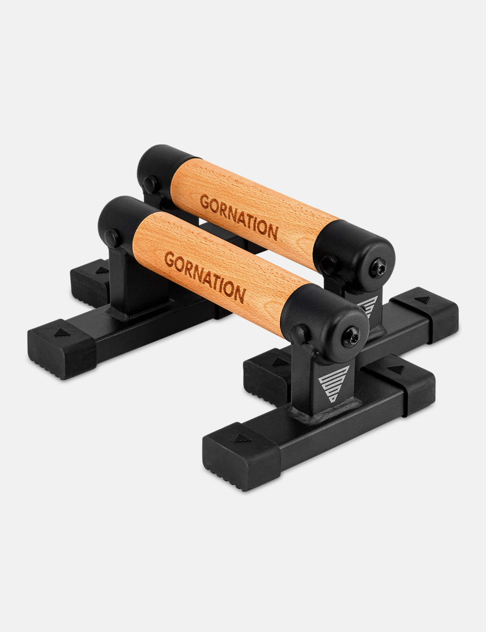 Premium Parallettes | Calisthenics Equipment by GORNATION
