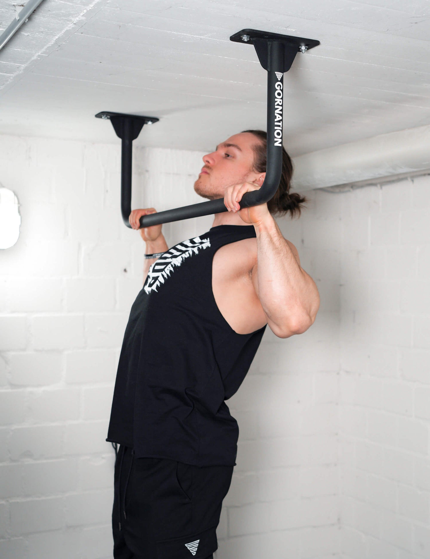 Pull Up Bar Multi | Calisthenics Equipment by GORNATION