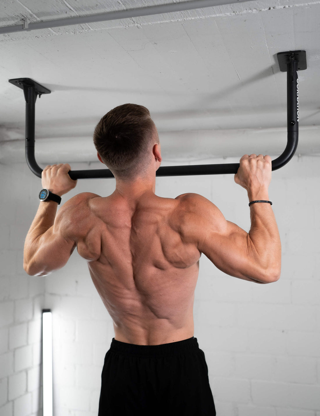 Home › Pull Up Bars › Ceiling Pull Up Bar Multi