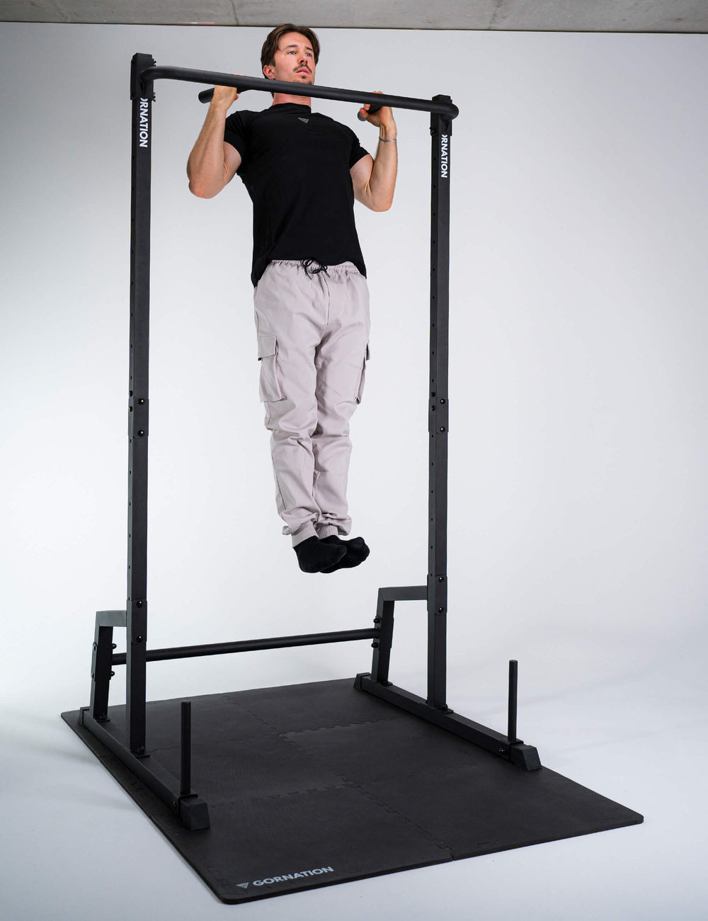 Dip Extension for the Premium Pull-Up Station | GORNATION