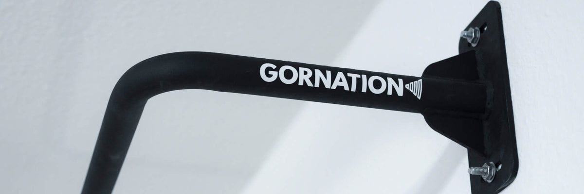 Pull Up Bar Guide | Calisthenics Equipment by GORNATION