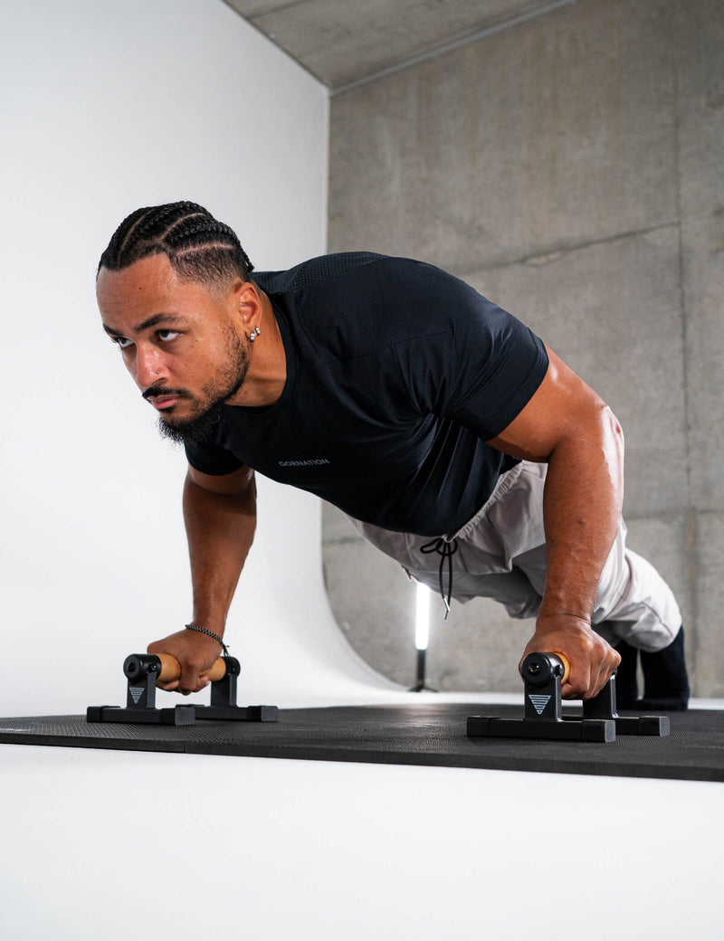 Parallettes Active - Mini-Bars for Calisthenics Workouts