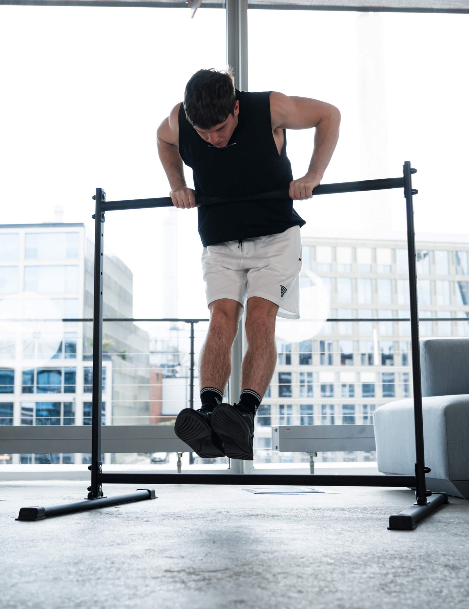 Static Bar | Calisthenics Equipment by GORNATION