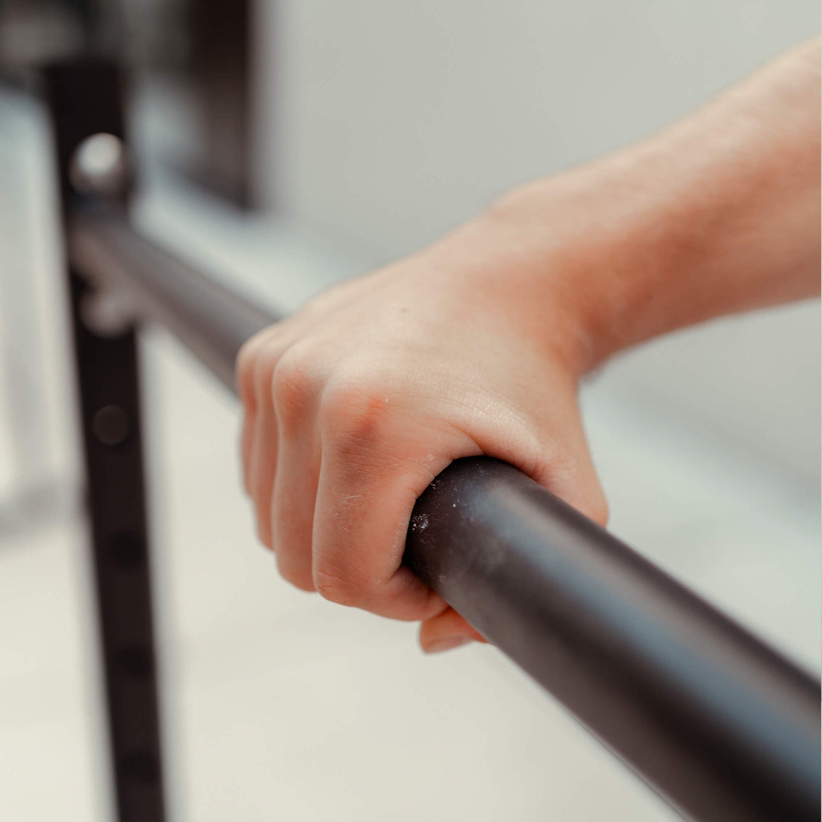 Static Bar Guide | Calisthenics Equipment by GORNATION