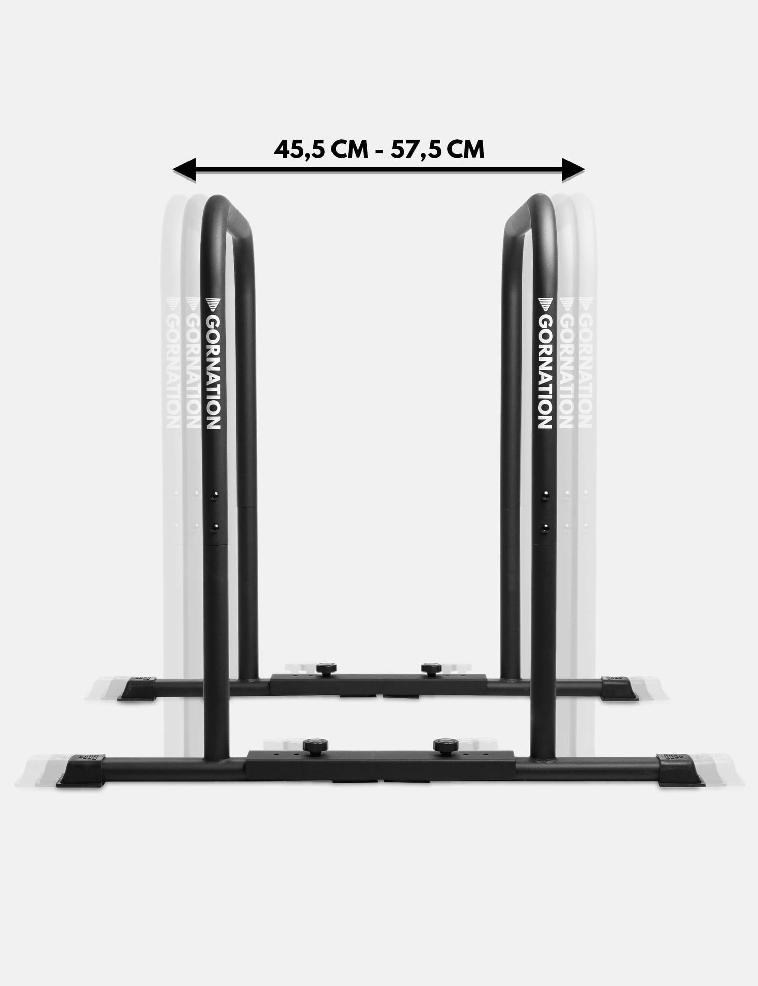 Premium Dip Bars | Calisthenics Equipment by GORNATION