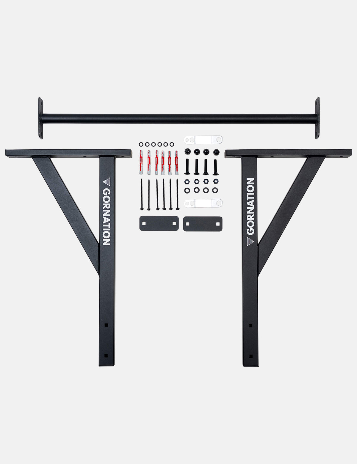 Home › Pull Up Bars › Wall Mounted Pull Up Bar Medium