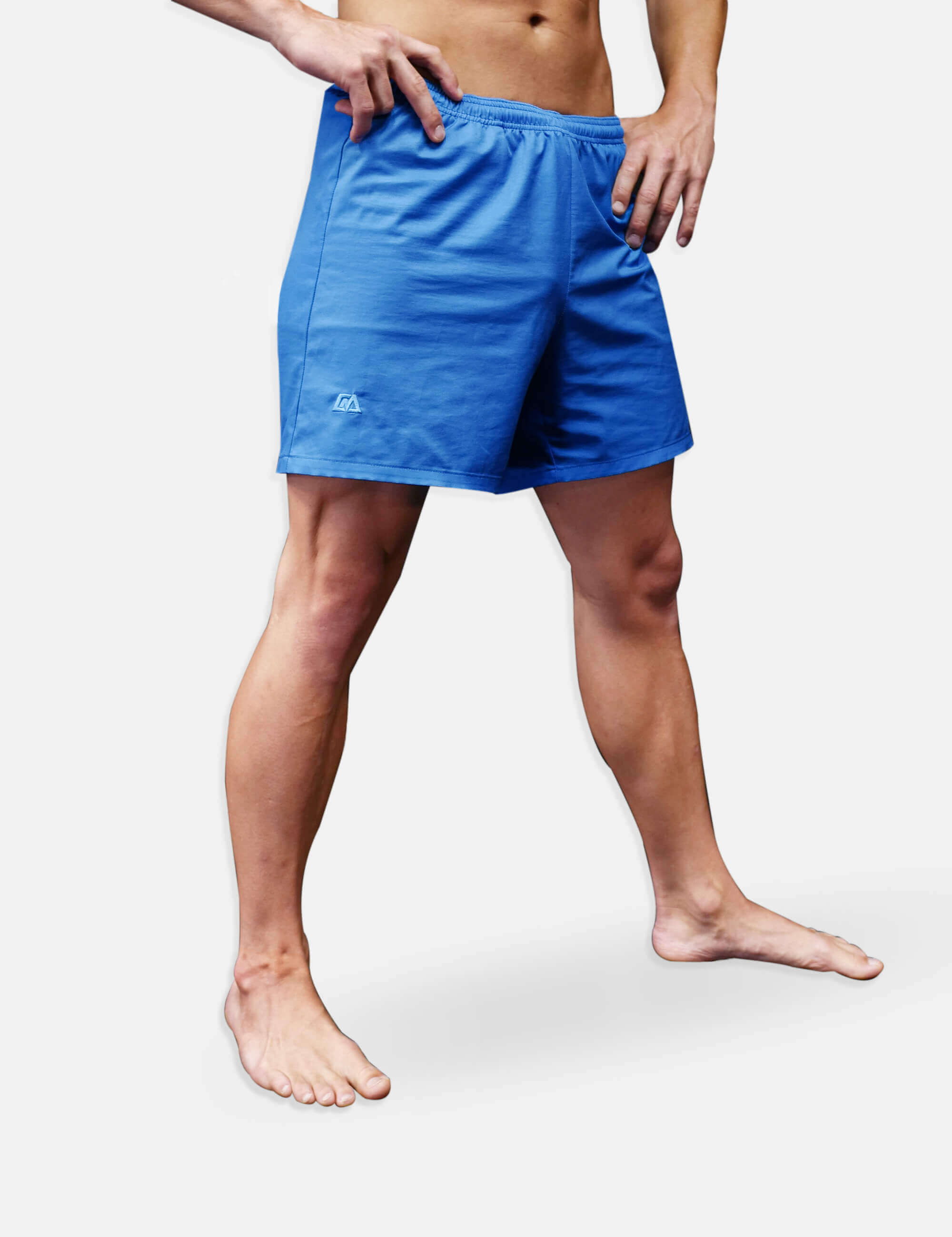 Cali Move Shorts Men Blue | The Original