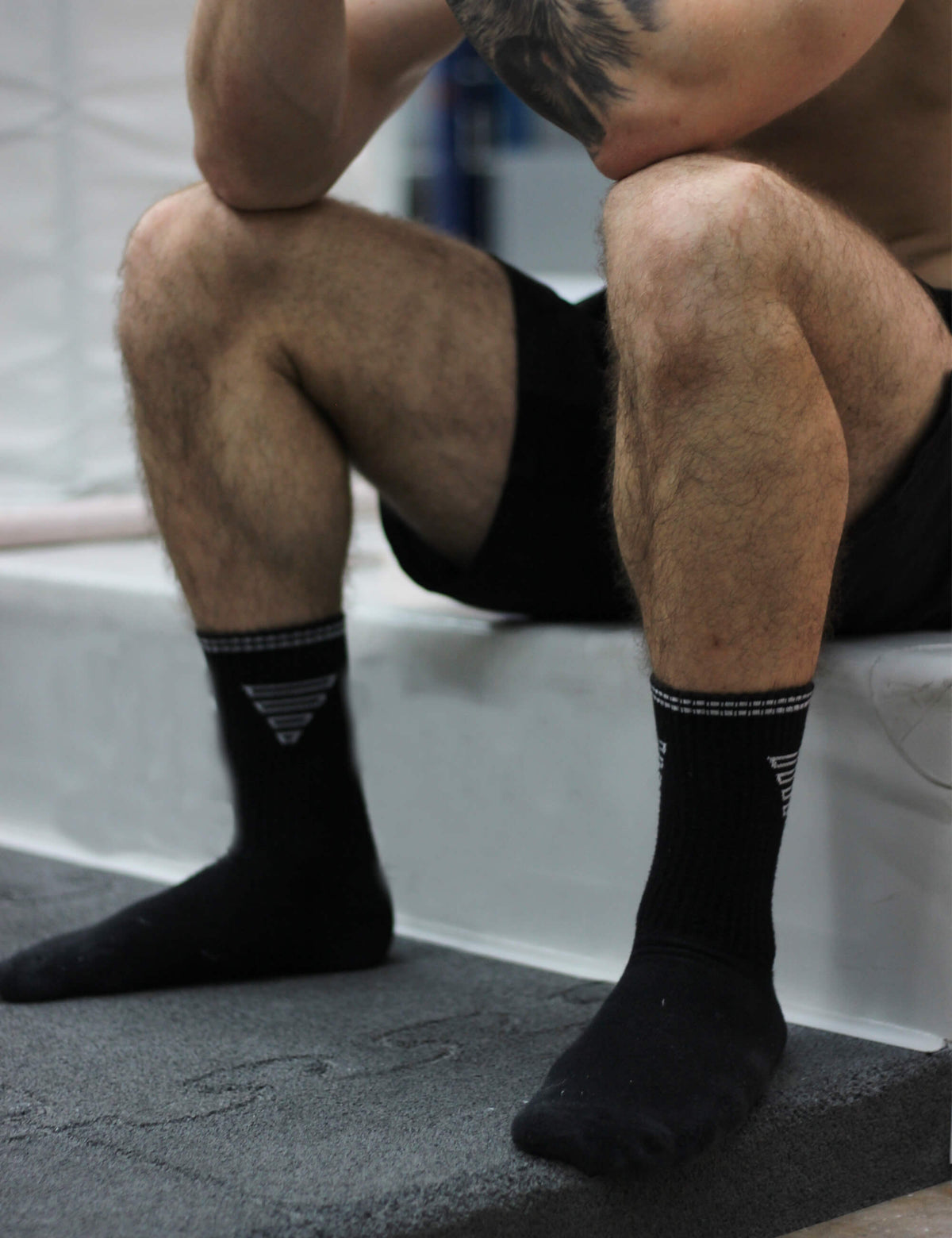 Long Sports Socks for Workout & Everyday