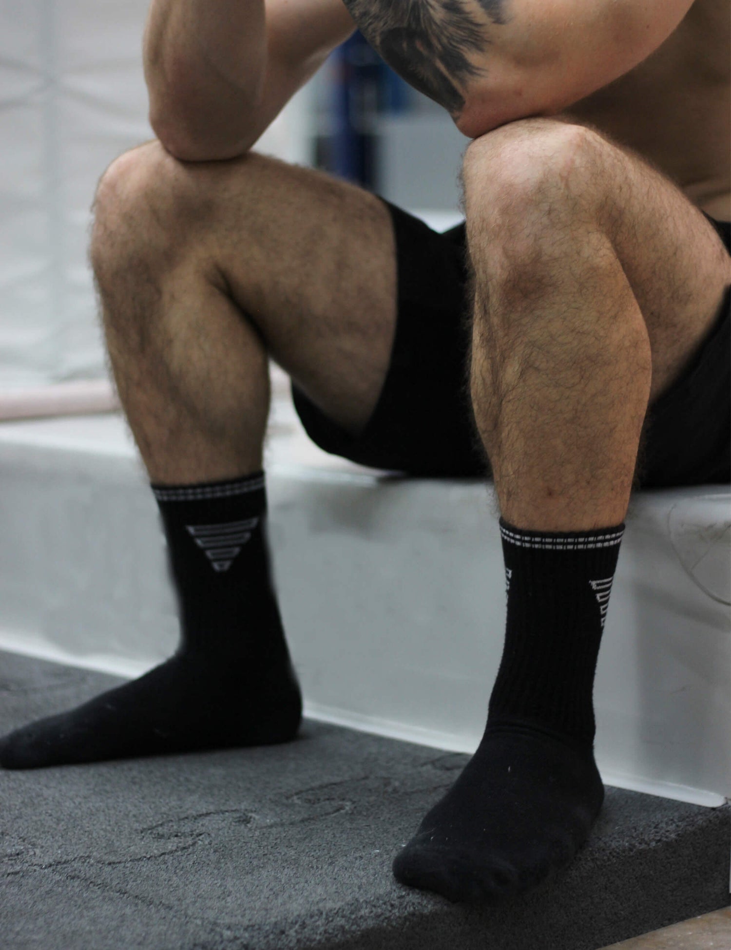 Long Sports Socks for Workout & Everyday