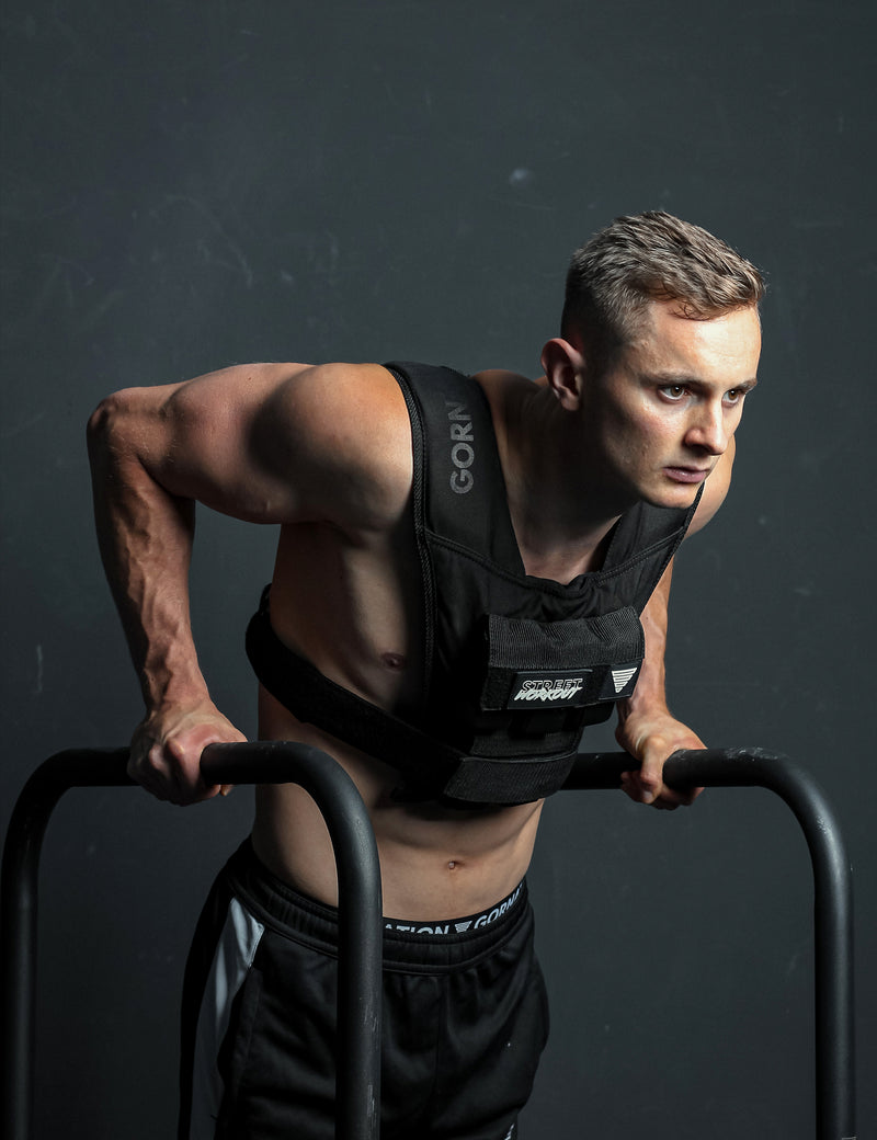 Calisthenics & Street Workout Patches