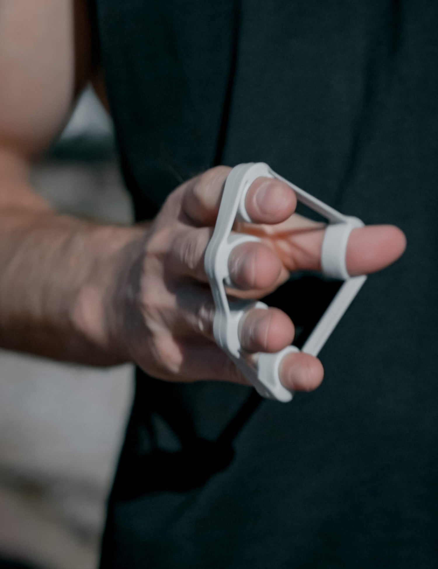 Finger Trainer - Boost Grip & Forearm Strength | GORNATION