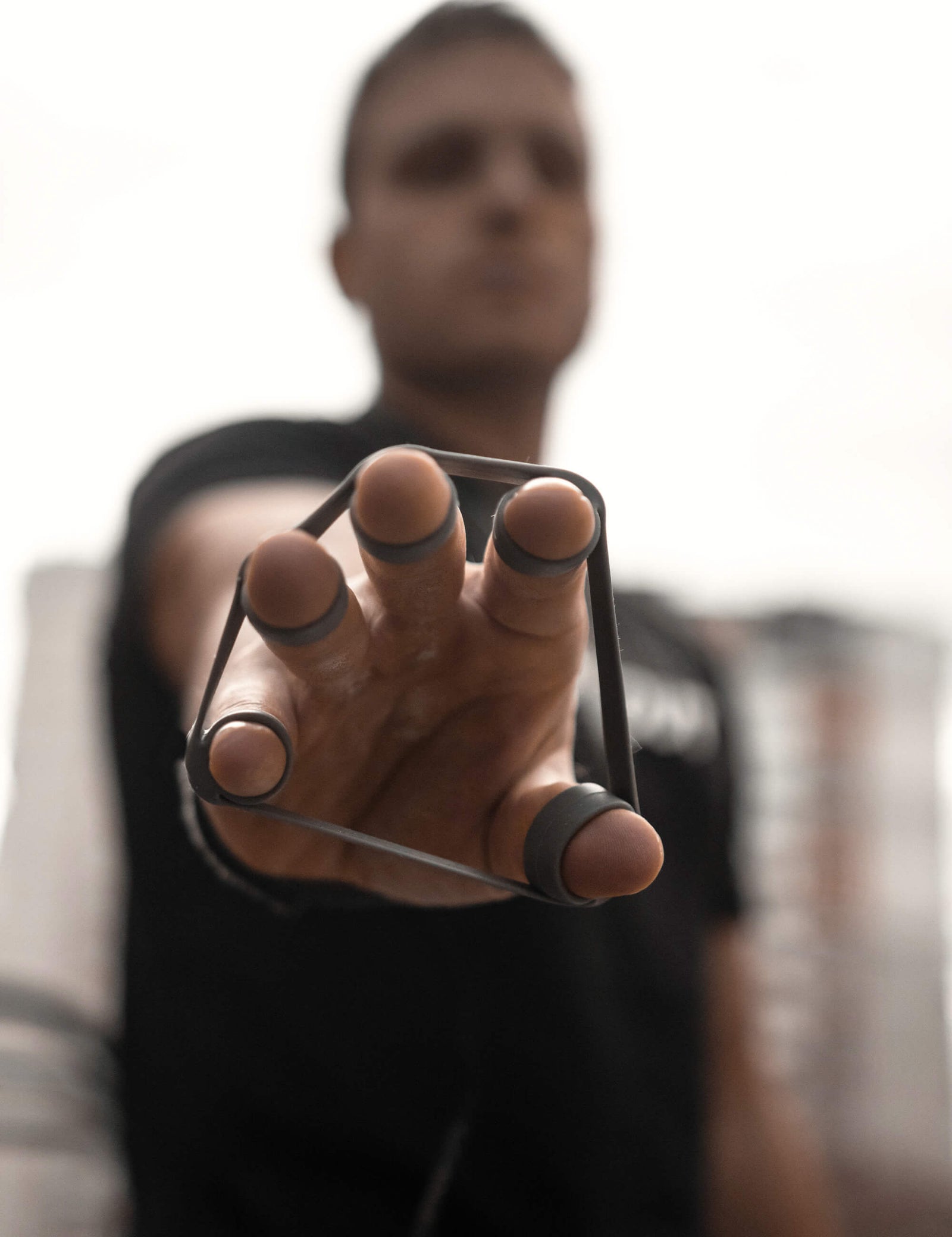 Finger Trainer - Boost Grip & Forearm Strength | GORNATION