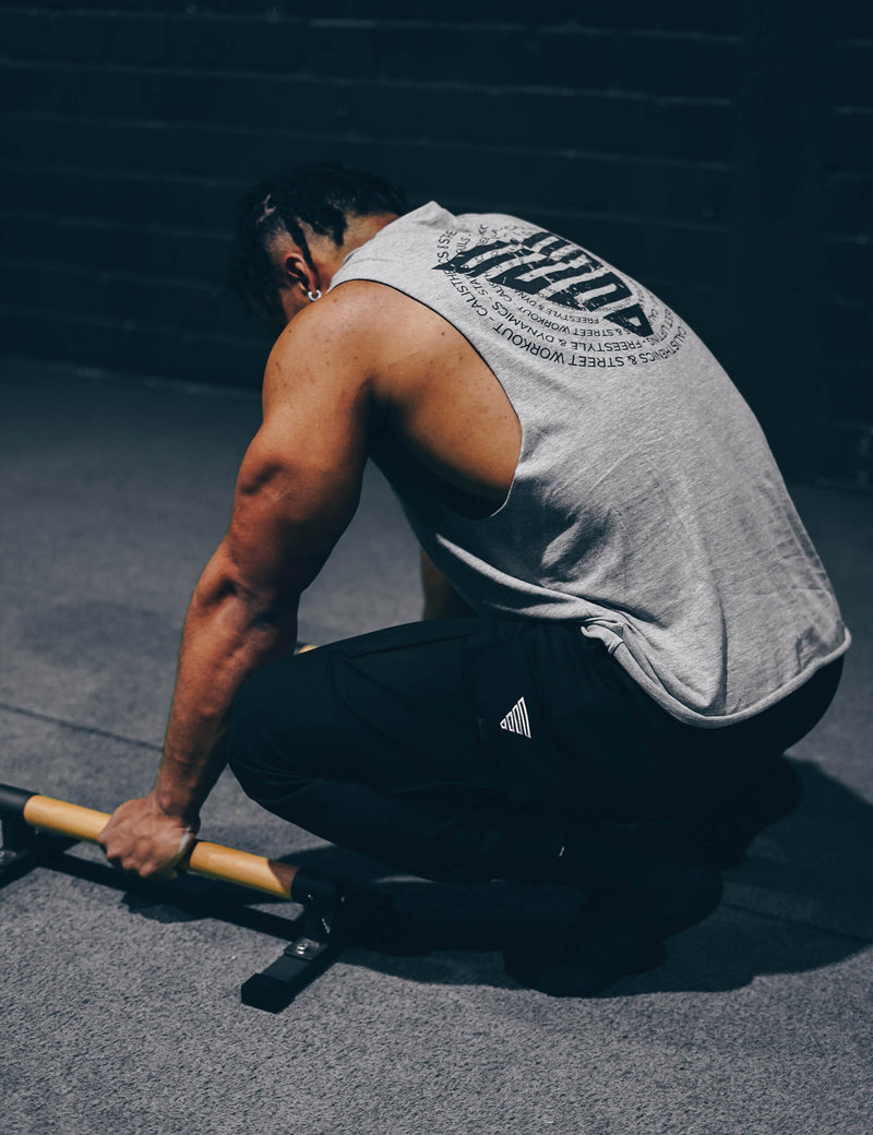 United Tank Top Men | Calisthenics Clothing