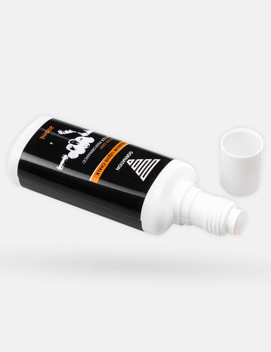 Premium Liquid Chalk for Ultimate Grip | GORNATION